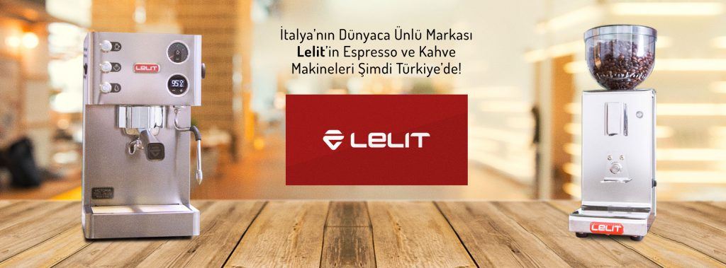 Lelit - Globally Consultancy